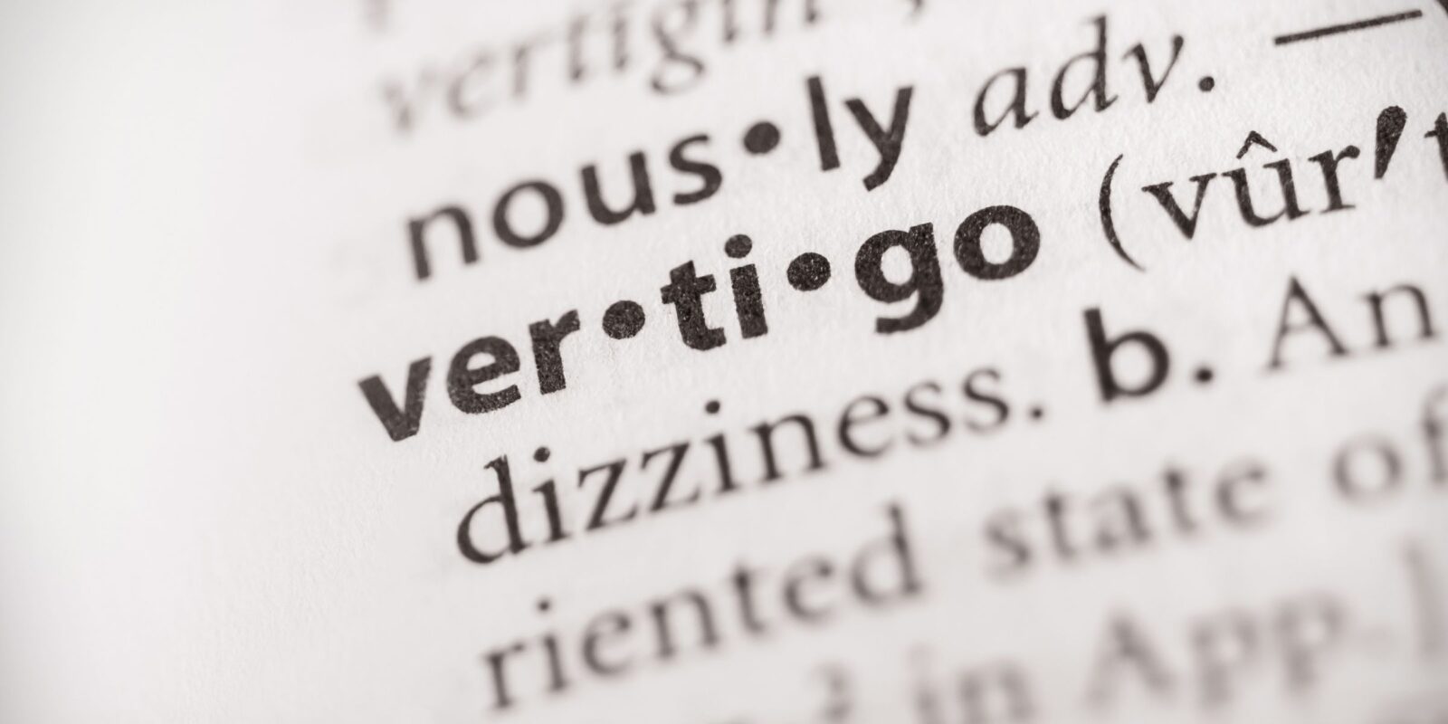 What Are the Different Types of Vertigo - Neurology Center